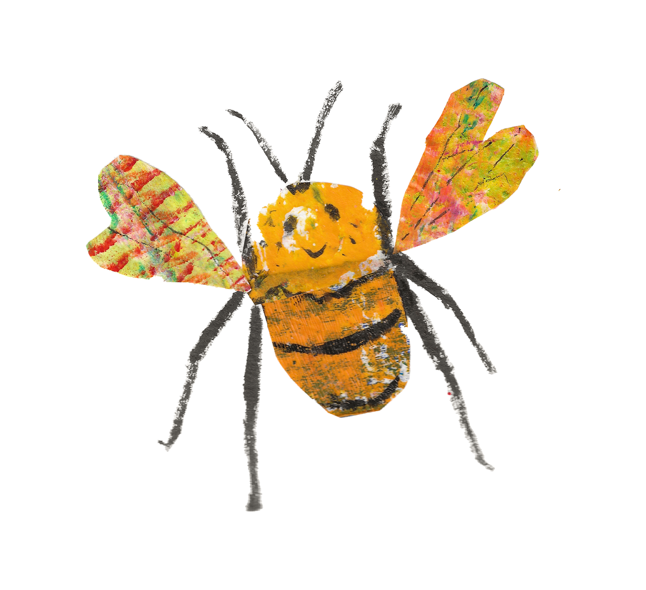 bee-ing together – Sarah Millin